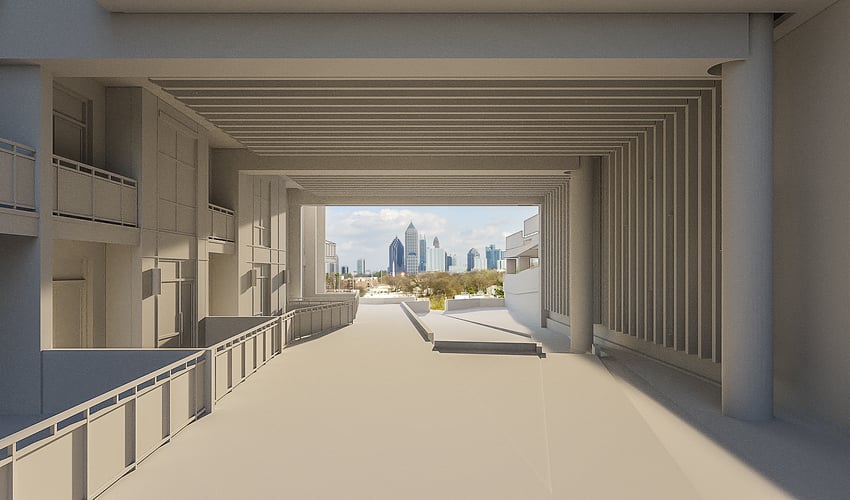 3D Rendering Stages: Understanding the 3D Process